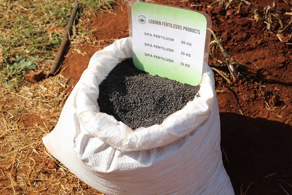Sifa Organic Fertilizer – Legorn Fertilizers